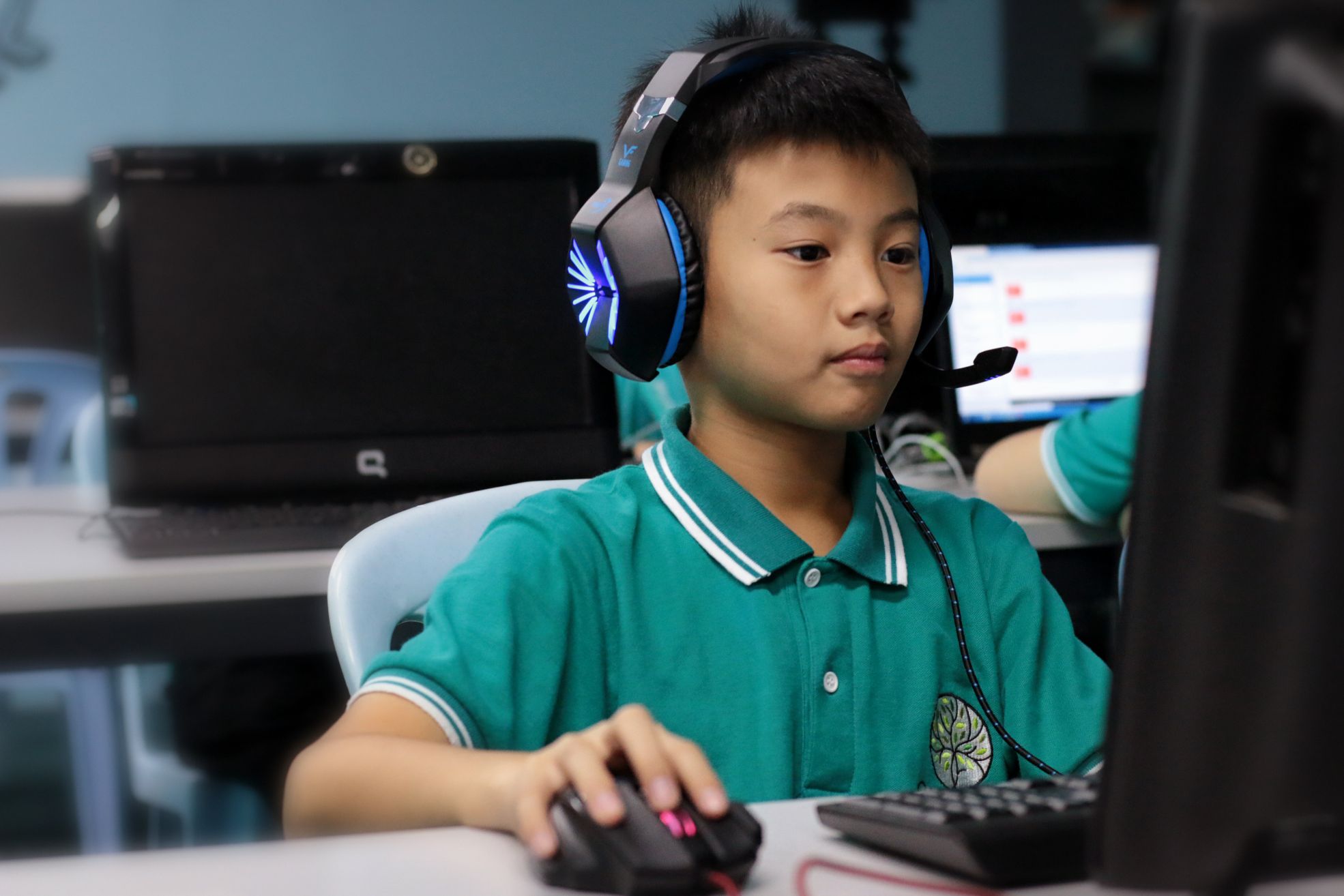 STEM Education – Oakbridge International School